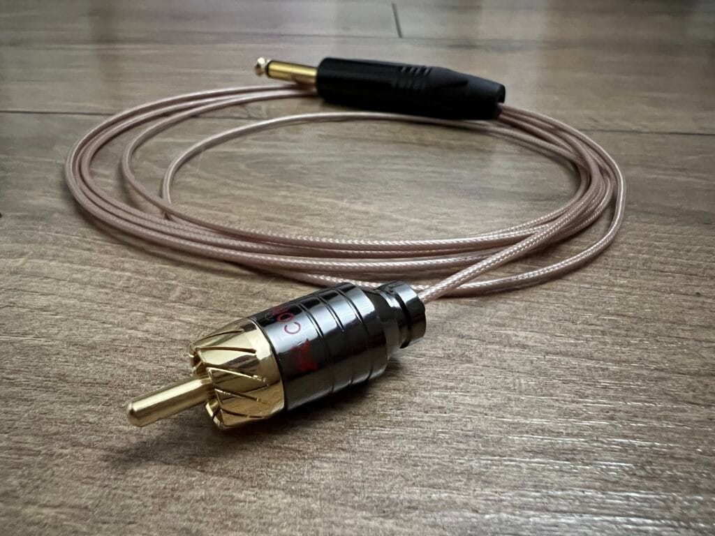 RCA Clip Cord | Tattoo Machine Clip Cord RCA Worldwide Delivery